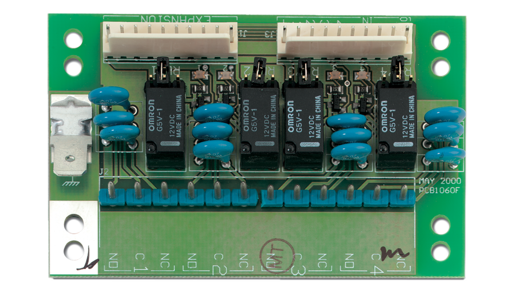 Moduł 4 wyjść przekaźnikowych ATS1202 Aritech - SeeCom