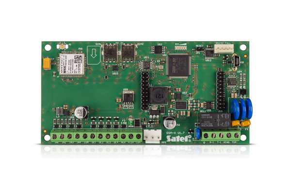 Moduł komunikacyjny GSM-X Satel - SeeCom